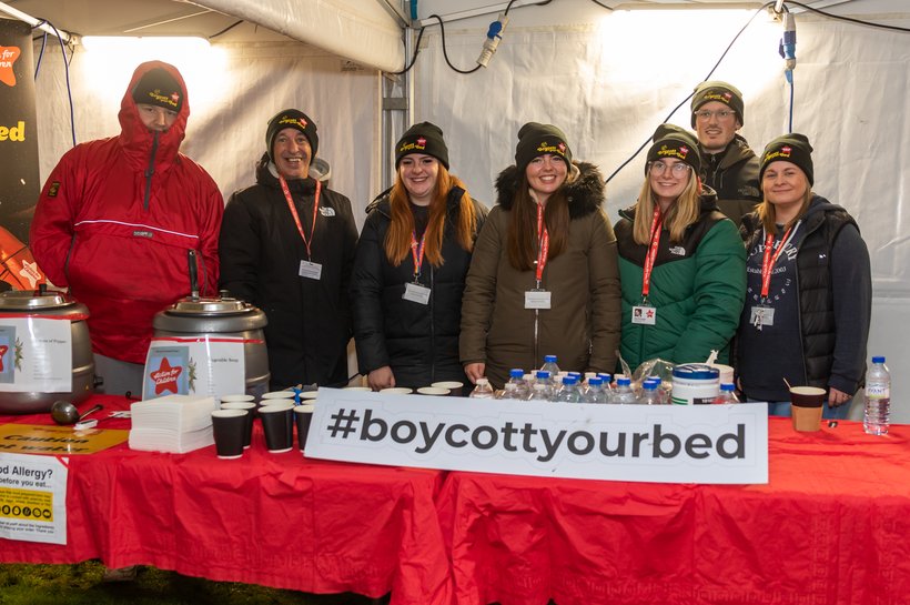 Boycott Your Bed Live 2023 | Action For Children