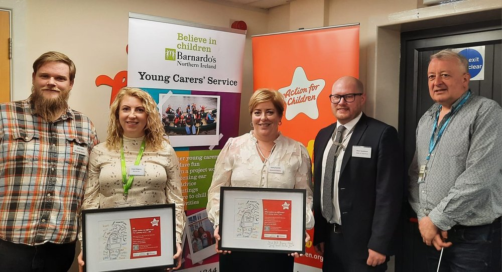 Educational settings in Northern Ireland urged to help identify and ...