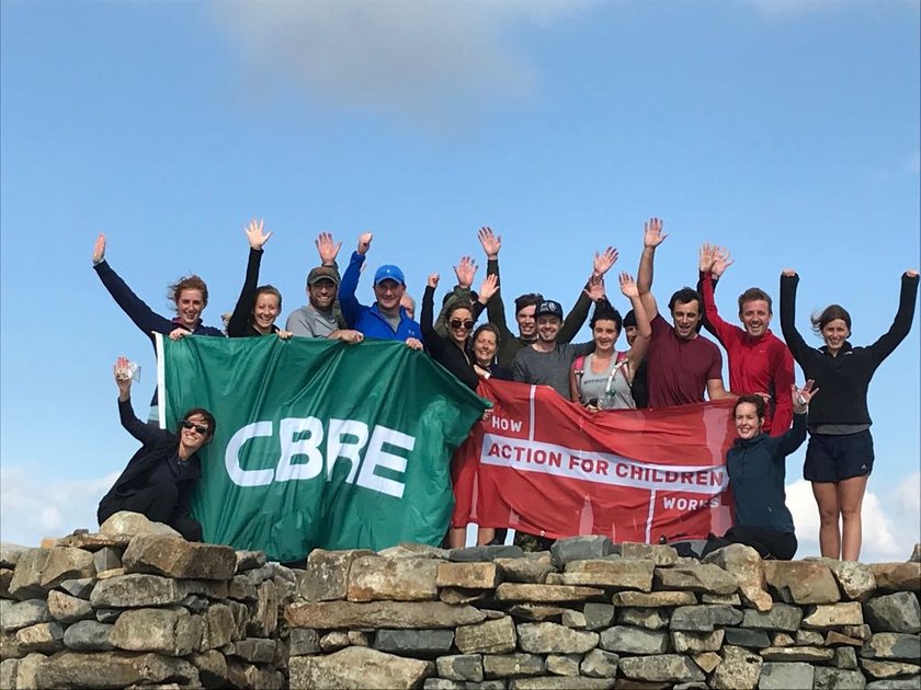 6 keys to successful corporate partnerships | Action For Children