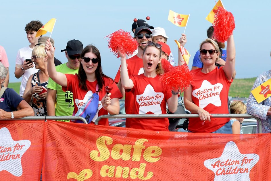 Volunteer with us | Action For Children