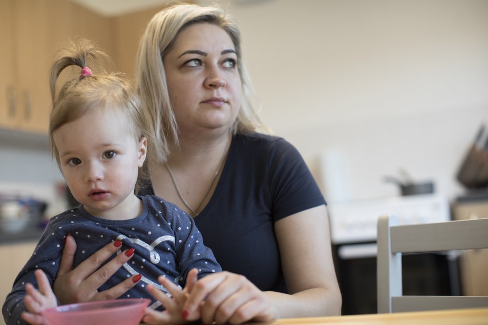 A third of working parents likely to take on extra work or avoid time ...