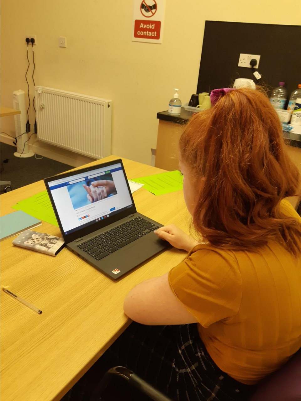 Aiming High | Employability Scotland | Action for Children