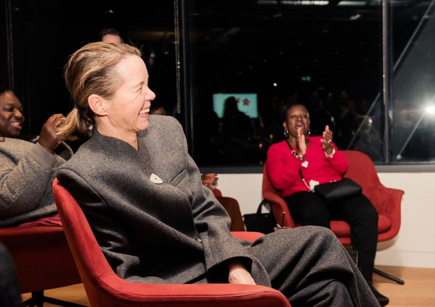 Anna Maxwell Martin: Our new ambassador championing vulnerable children ...