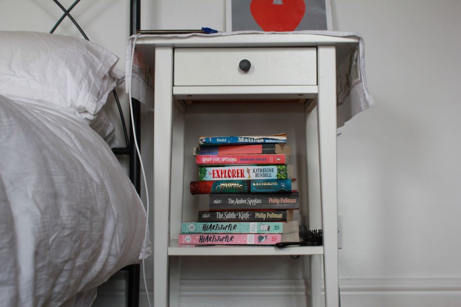 Everyday objects paint a picture of life for children in care | Action ...