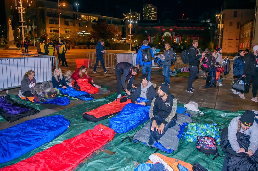 Boycott Your Bed: Live | Action For Children