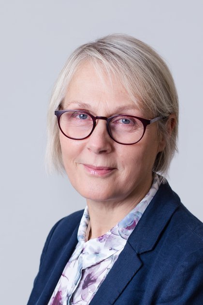 Brigitte Gater | Interim Managing Director for Children’s Services ...