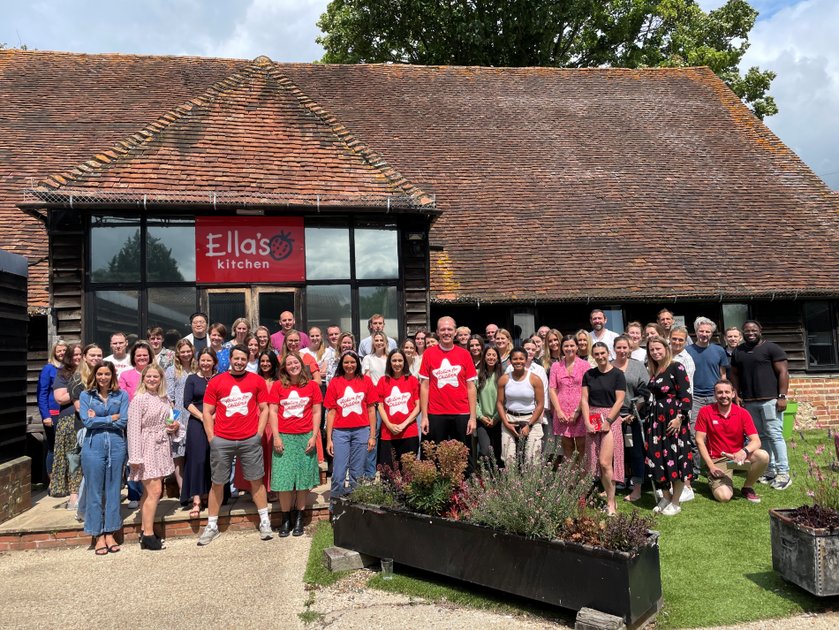 How Ella's Kitchen are supporting vulnerable little ones this Christmas | Action for Children ...