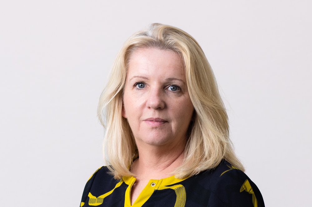 Fiona Adams | Director of Finance | Action For Children
