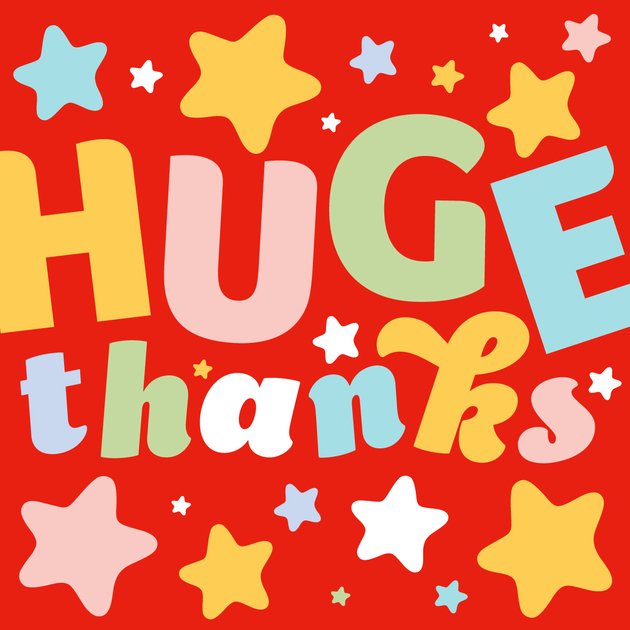 Thank you eCards | Action For Children