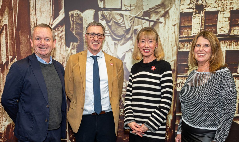 Sir Iain Livingstone named Action for Children Ambassador | Action For ...