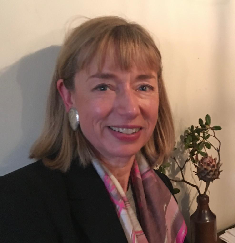 Leslie Evans | Action For Children