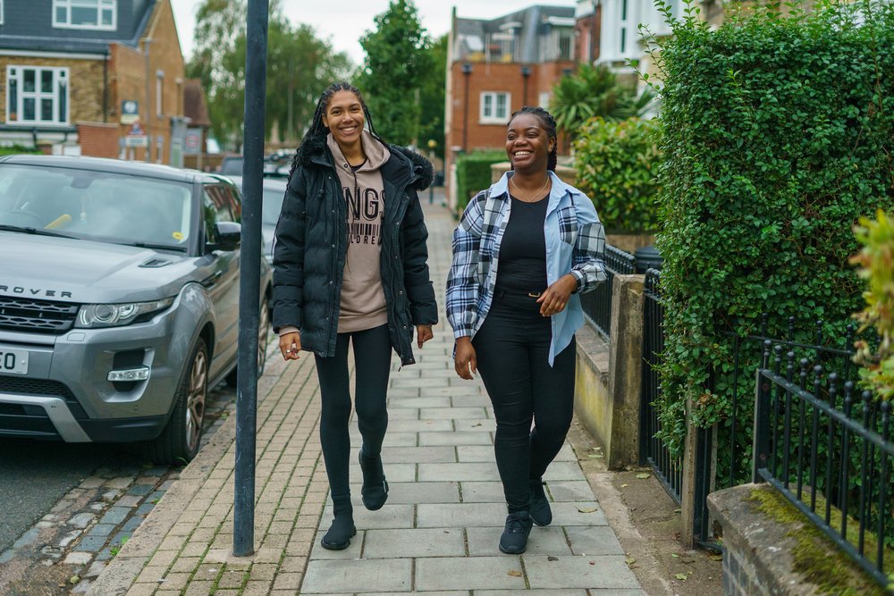 Building Happier Futures for care experienced children and young people ...