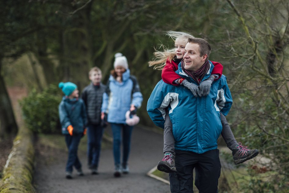 Fundraising ideas as a family | Action For Children