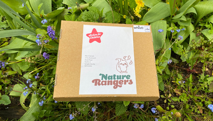 The nature and wellbeing subscription box that supports vulnerable ...