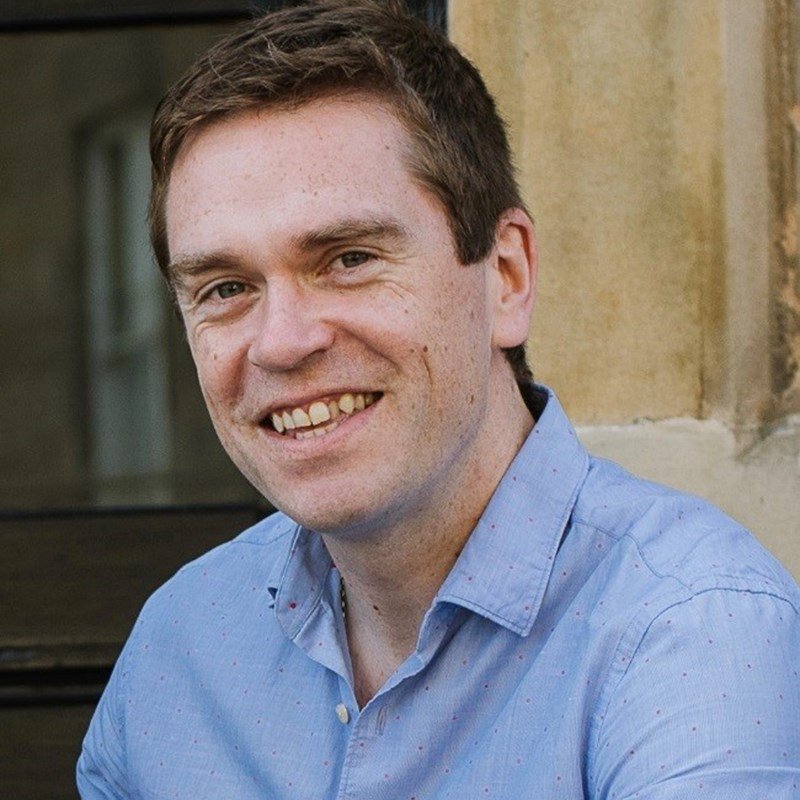 Enda Johnson | Our trustees | Action For Children