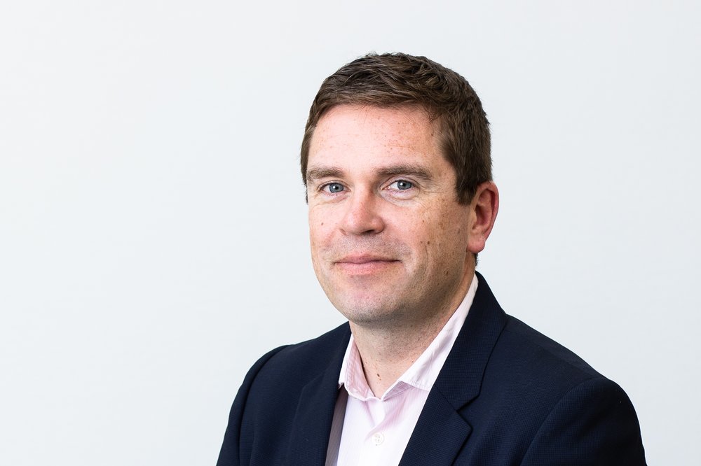 Enda Johnson | Our trustees | Action For Children