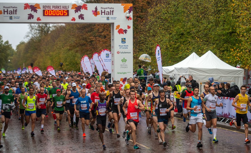 Royal Parks Half Marathon 2026 | Action For Children