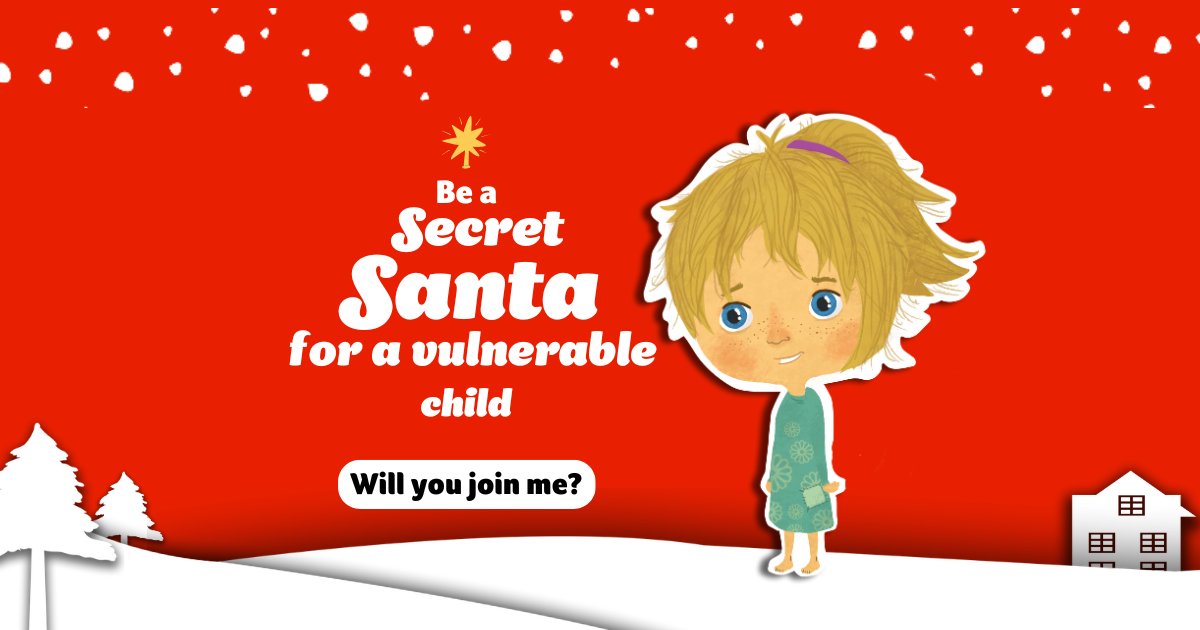 Charity Christmas gifts | Action For Children