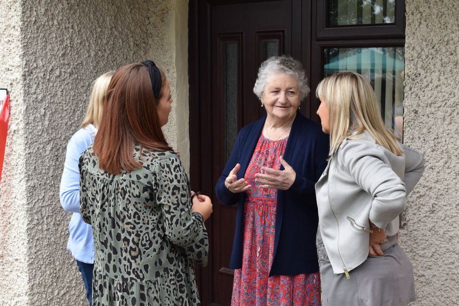 Sister Eluned Williams MBE: A life devoted to children | Action For ...