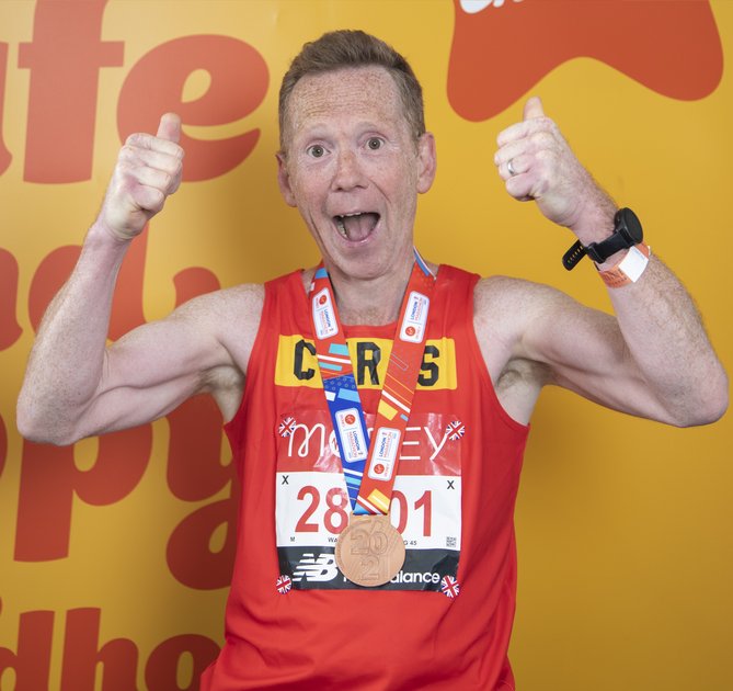 Inflatable 5k run | Run for charity | Action For Children