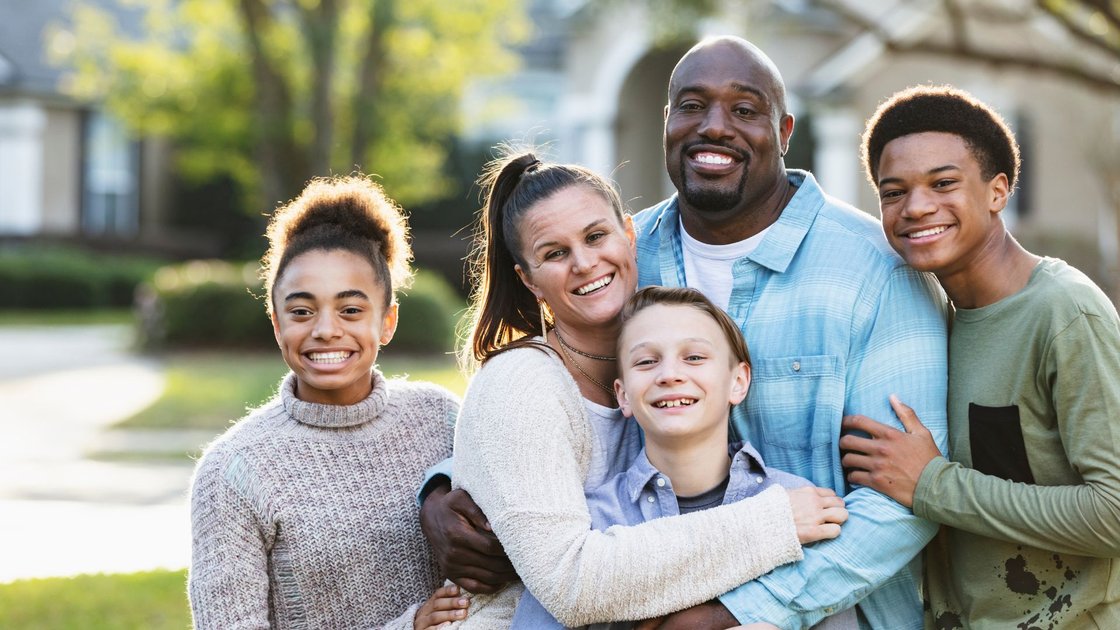 The children we help | Action for Children Fostering | Action For Children