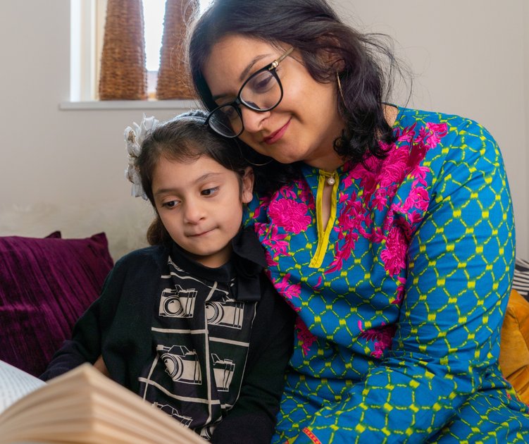 Helping children who are fostered develop a strong sense of identity: Shopna's story | Action ...