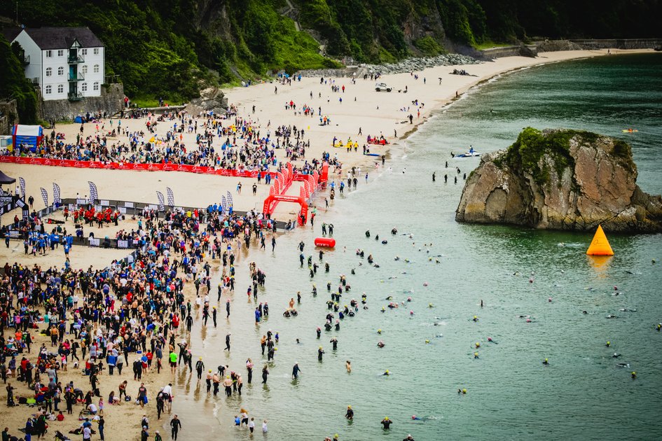 Charity swims | Action For Children