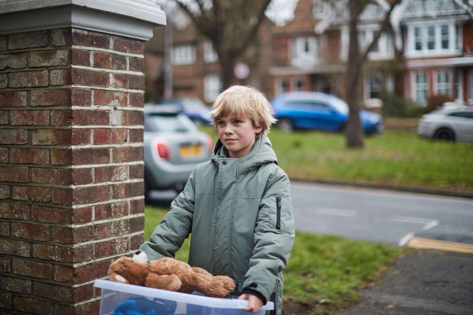 Learn about the experience of children in care | Action For Children