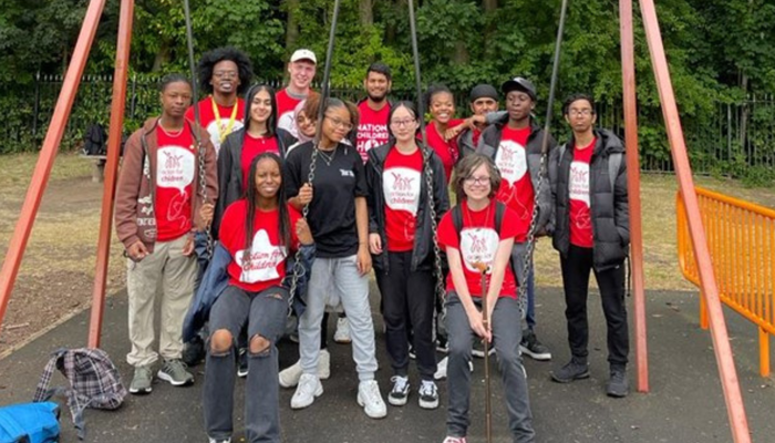 Youth Voice | Action For Children